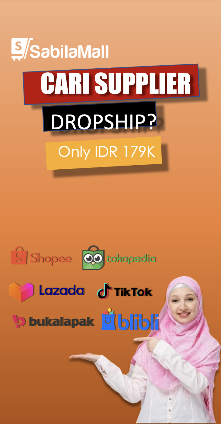 Dropshipper Shopee Panduan Sukses Langkah dan Strategi Efektif